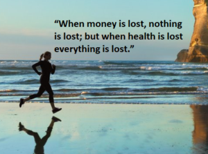 Good health paragraph - Online Open Academy